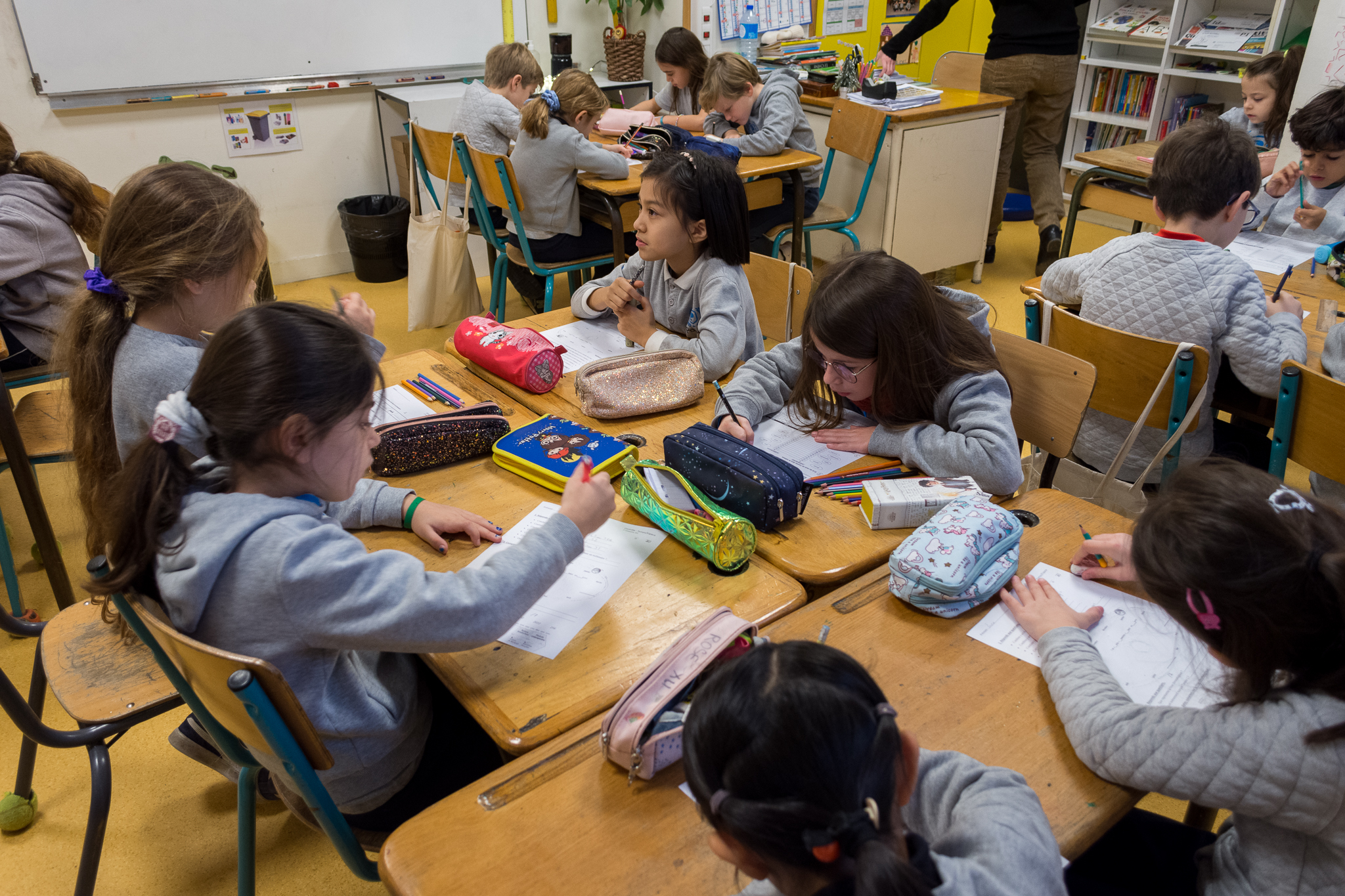 INFOS RENTRÉE - École Pascal