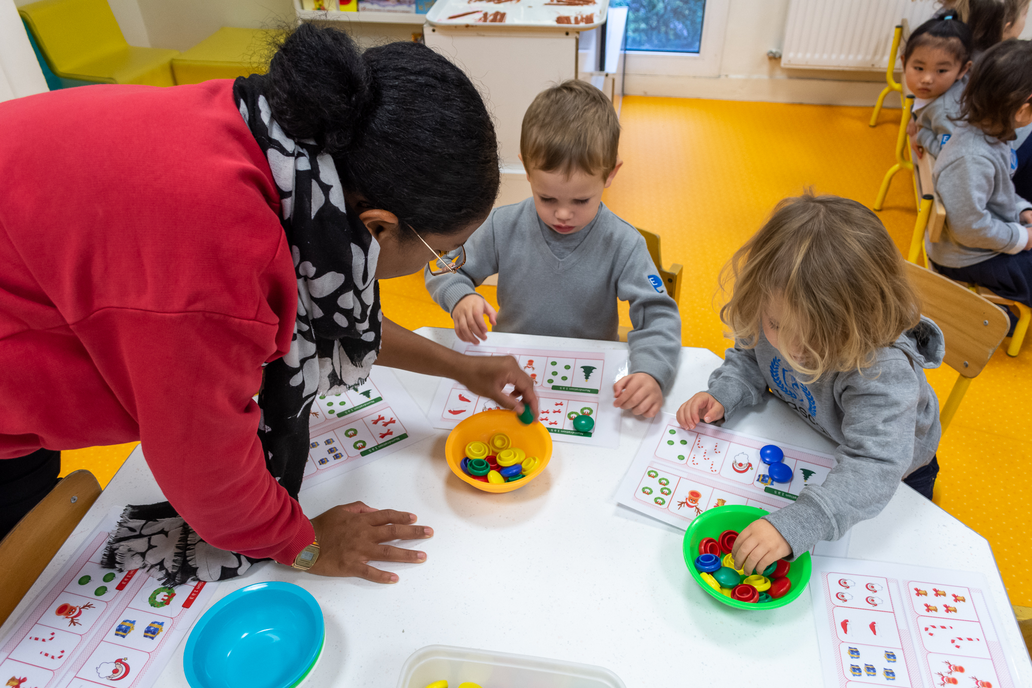 Admissions - École Pascal