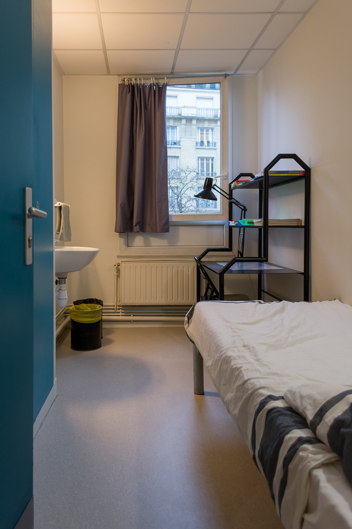 Internat de garçons Paris - École Pascal