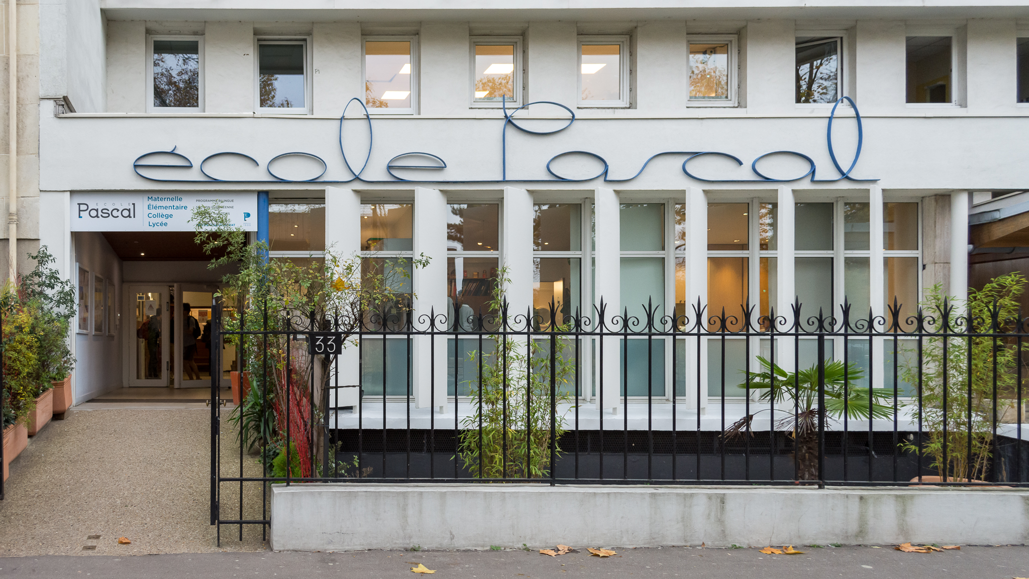 Homepage - Ecole Pascal