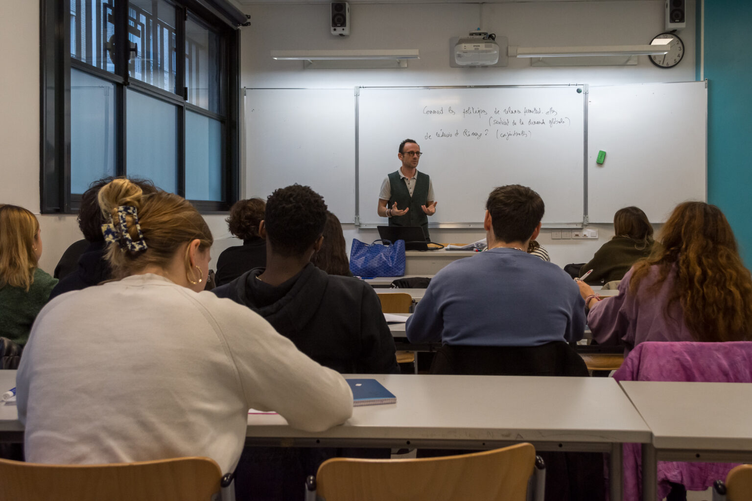 INFOS RENTRÉE - École Pascal