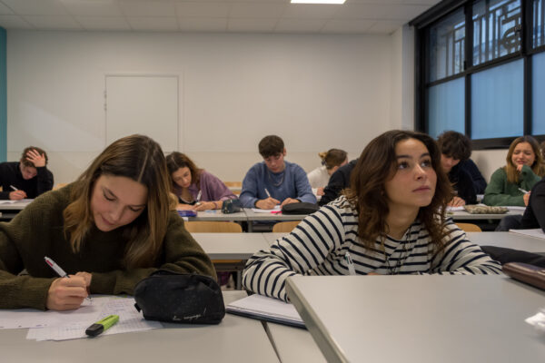 Admissions - École Pascal