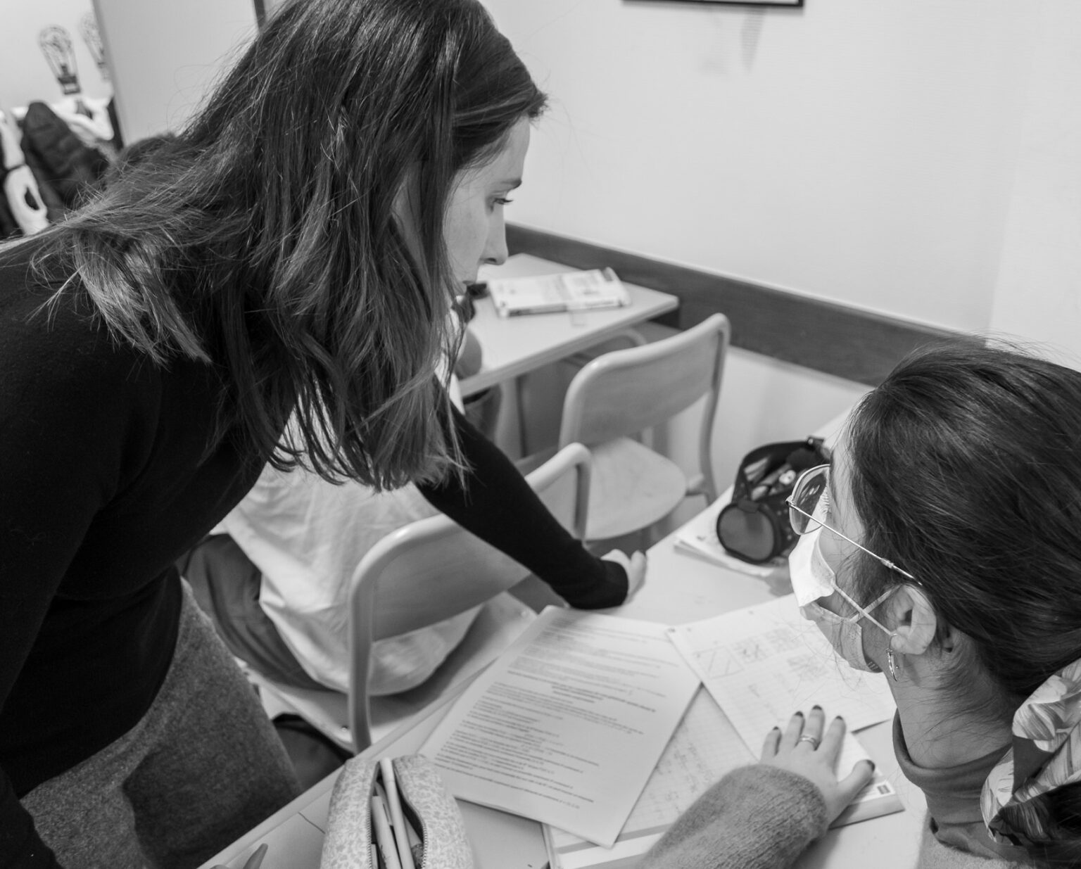 Internat de garçons Paris - École Pascal