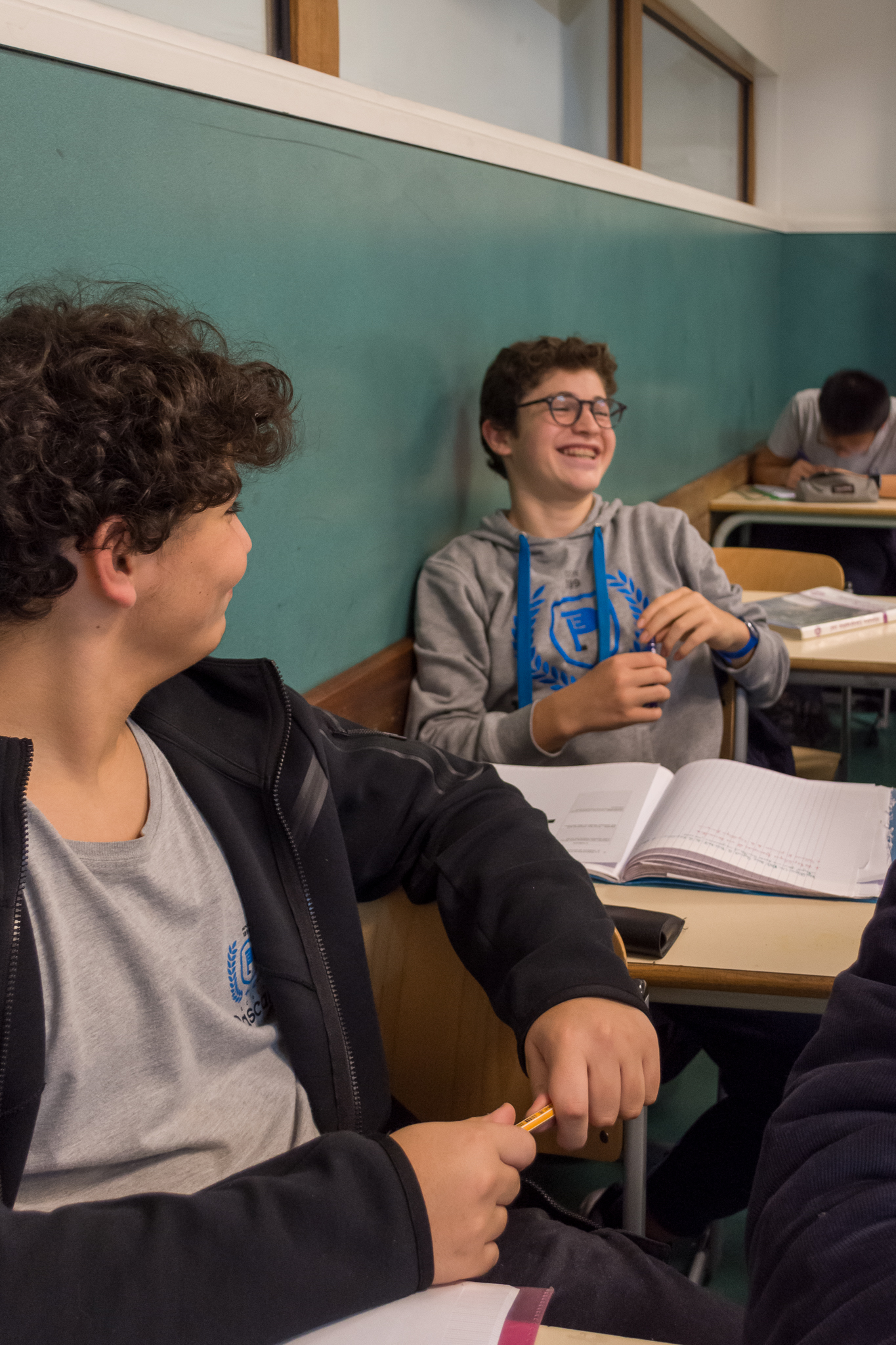 Internat de garçons Paris - École Pascal