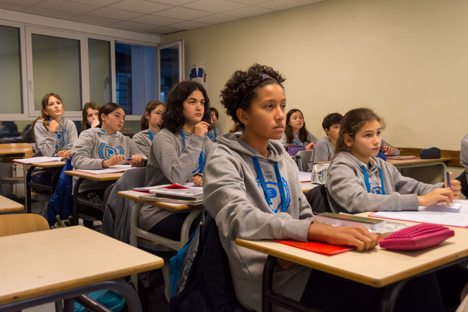 Admissions - École Pascal