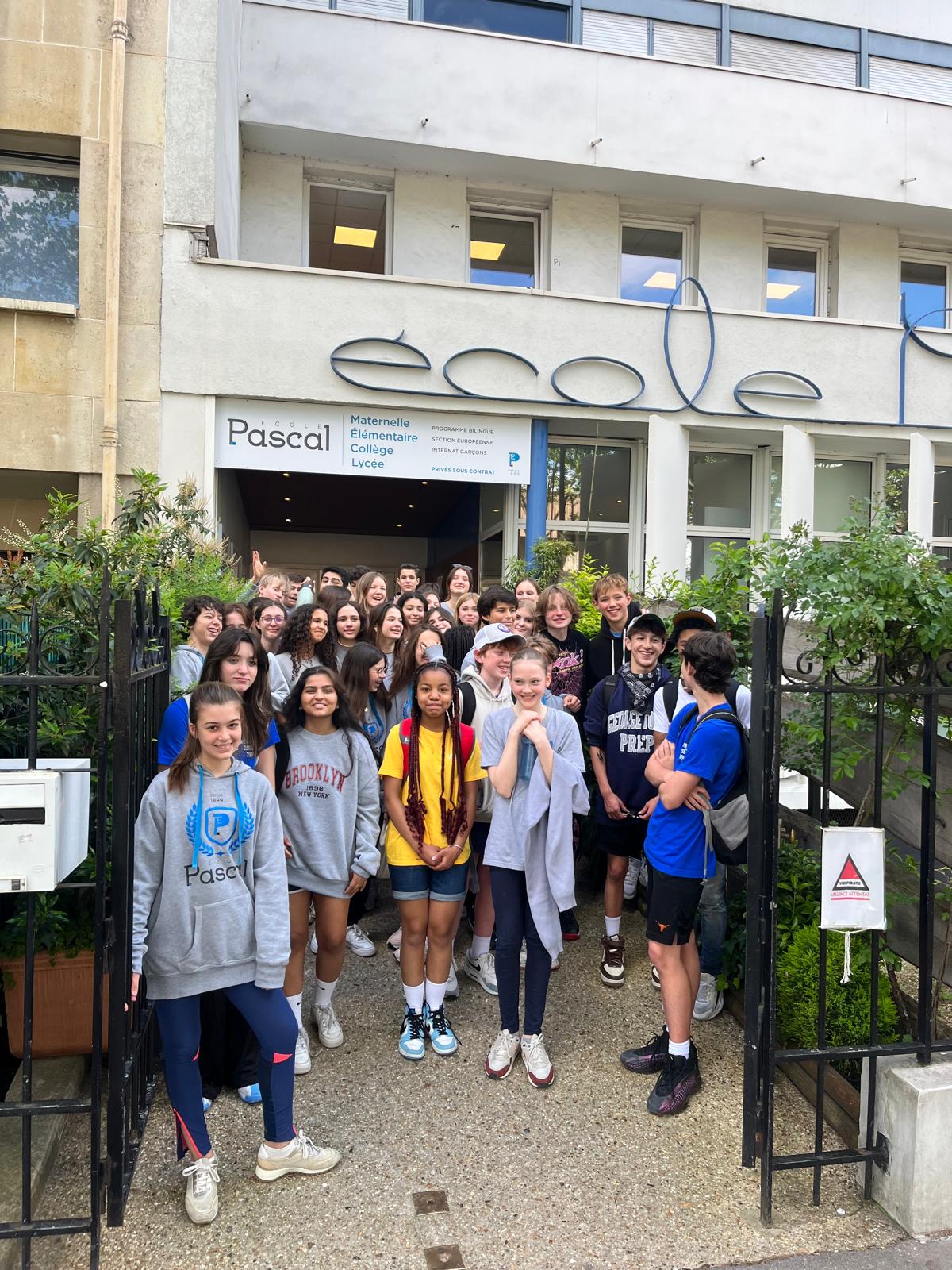 Accueil École Pascal - École Pascal