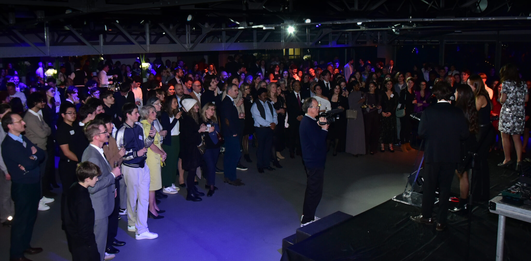 125 ans : Soirée anniversaire avec cocktail dînatoire - École Pascal