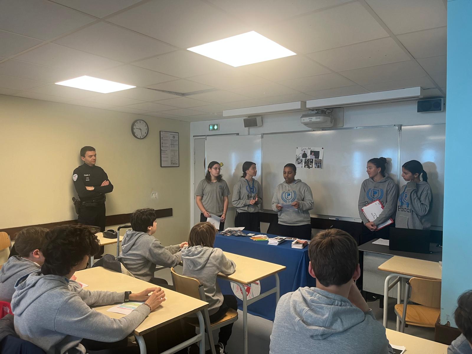 Accueil École Pascal - École Pascal