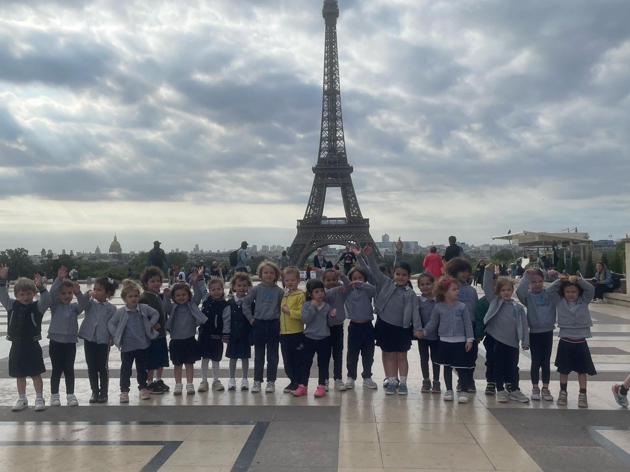 Sortie au Musée de la Marine - École Pascal